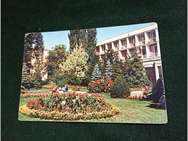 Vrnjačka Banja Hotel Sloboda
