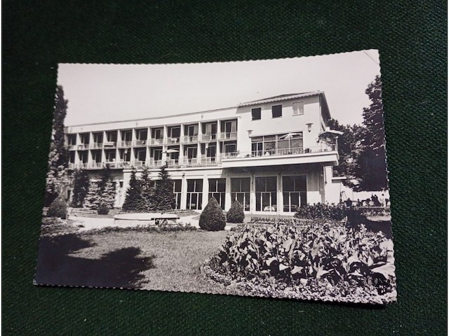 Vrnjačka Banja Hotel Sloboda