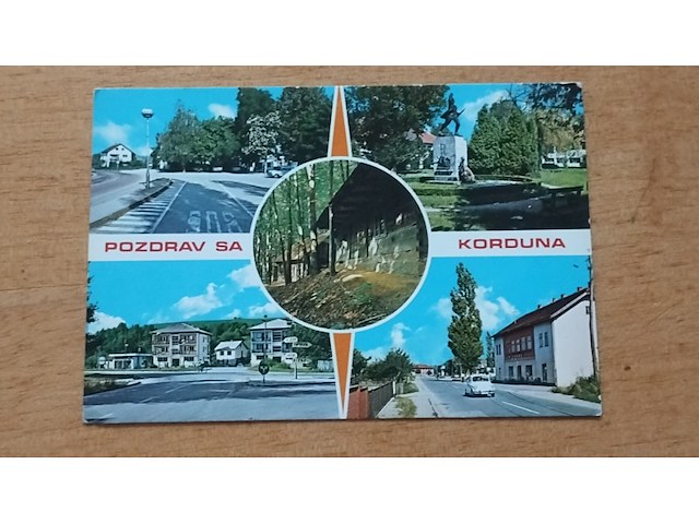 Kordun - Petrova Gora - Vojnić - Virginmost - Hrvatska