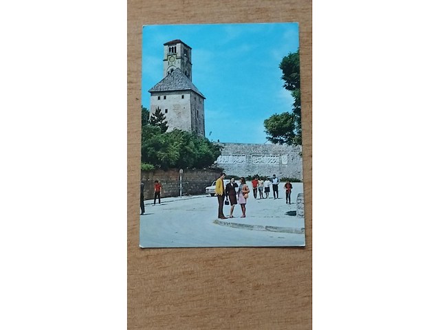 Bihać - Bosna - Putovala -