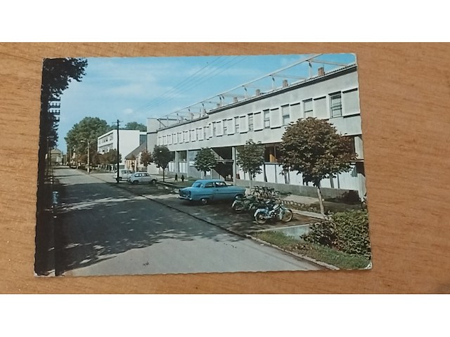 Bačka Palanka - Stari Automobili Fića - Motori Tomos