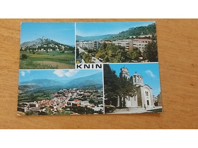 Knin - Hrvatska - Putovala