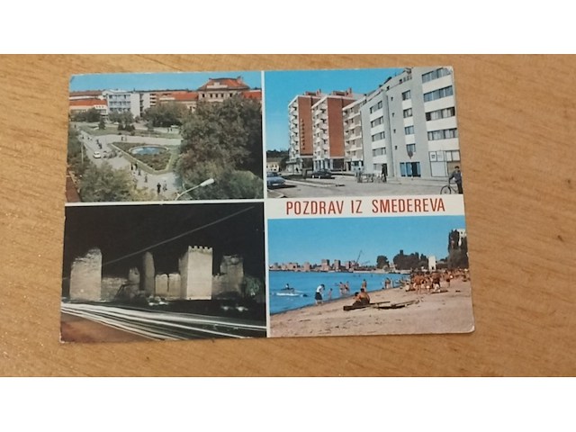 Smederevo - Putovala -
