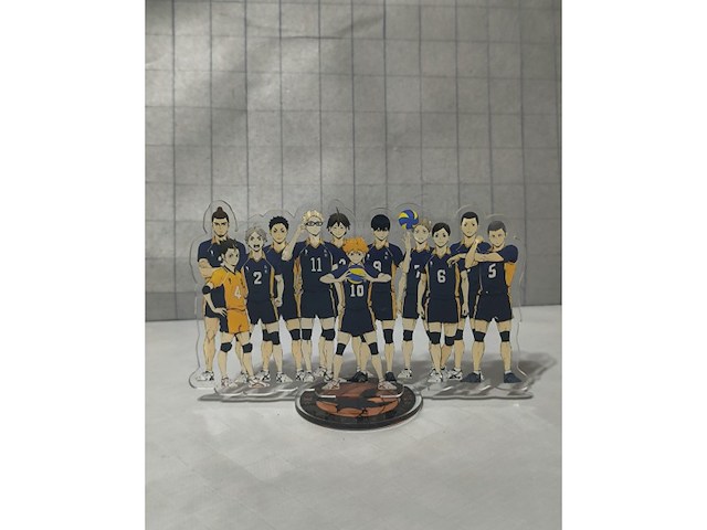 Haikyu!! Anime akrilna figura