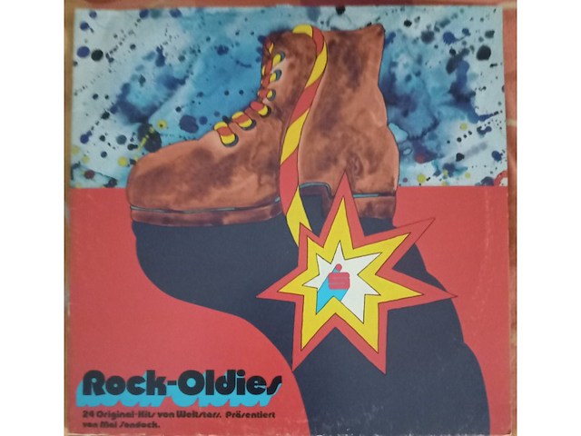 Rock Oldies 2xLP