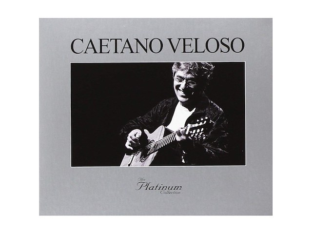 Caetano Veloso - The Platinum Collection Three Masterpieces
