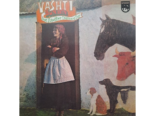 Vashti Bunyan - Just Another Diamond Day