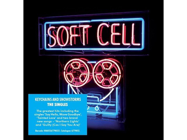 Soft Cell - The Singles
