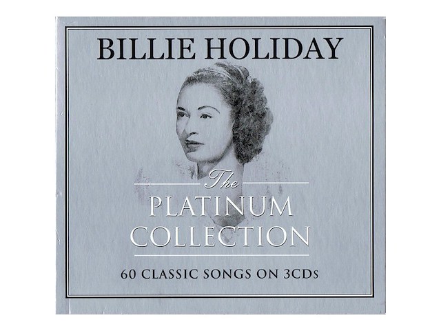 Billie Holiday - The Platinum Collection