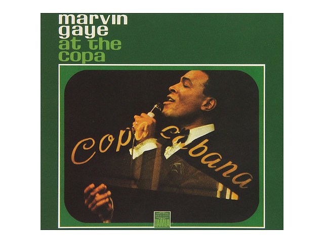 Marvin Gaye - At the Copa