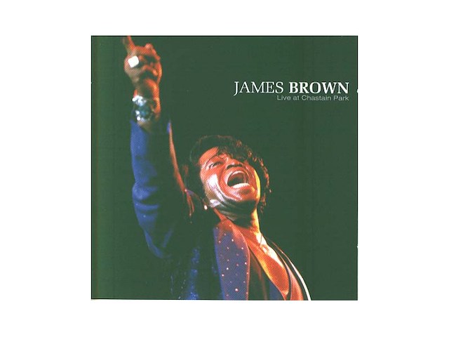 James Brown - Live at Chastain Park