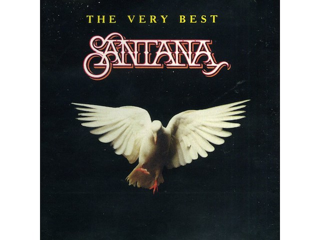 Carlos Santana - Best of Santana