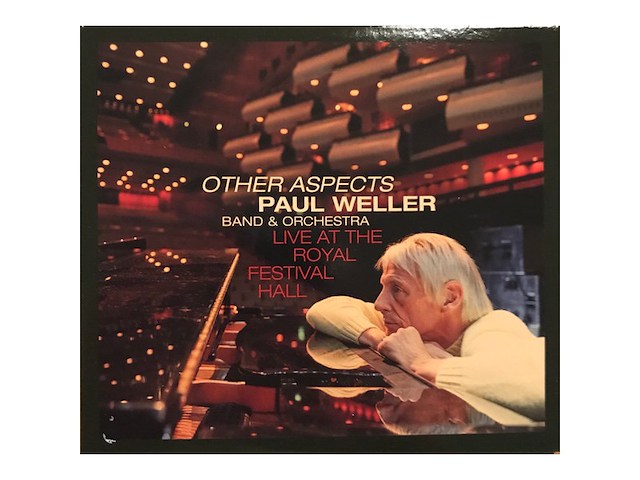 Paul Weller - Other Aspects, Live At The Royal Festival Hall