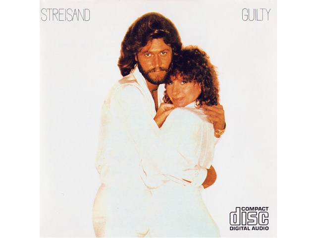Barbra Streisand - Guilty