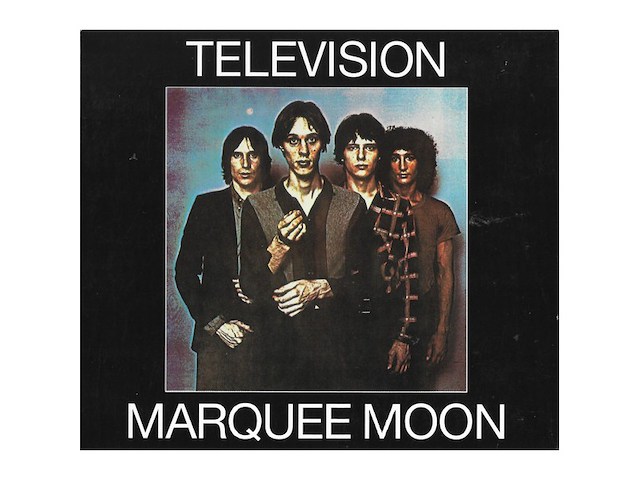 Television - Marquee Moon