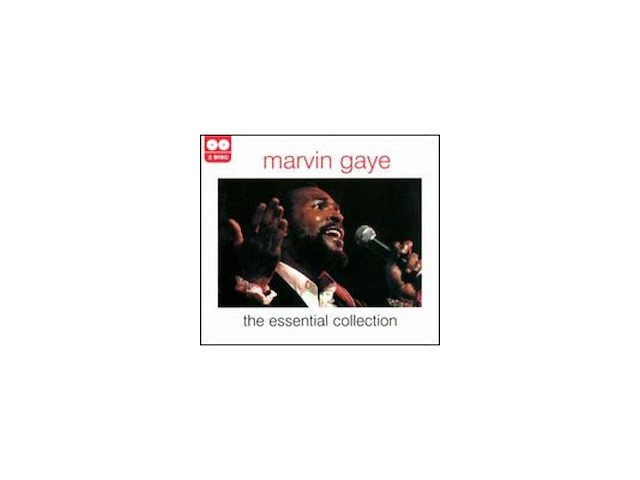 Marvin Gaye - The Essential Collection