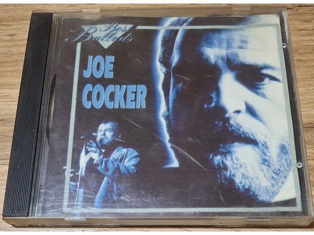 JOE COCKER