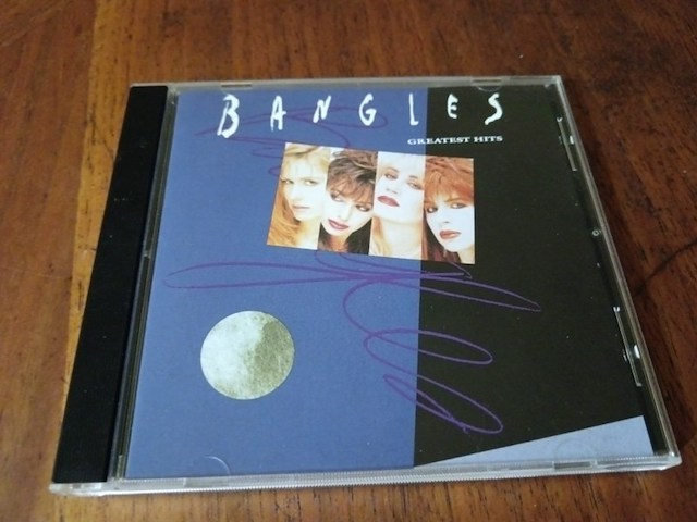 Bangles-Greatest hits