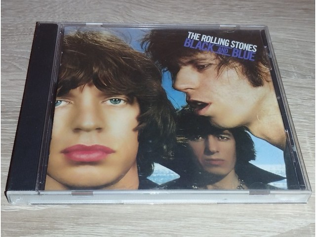 The Rolling Stones - Black And Blue