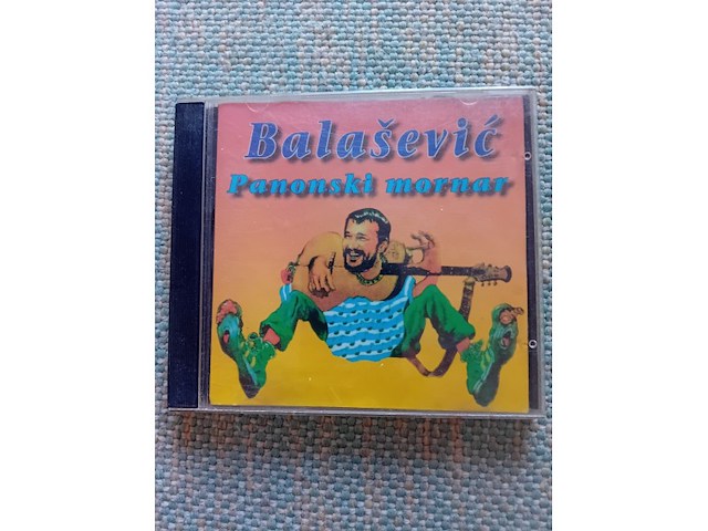 Balašević Panonski mornar