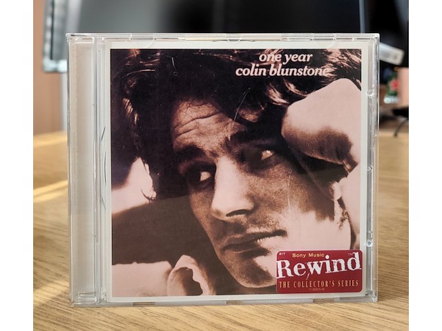 Colin Blunstone - One Year , EU