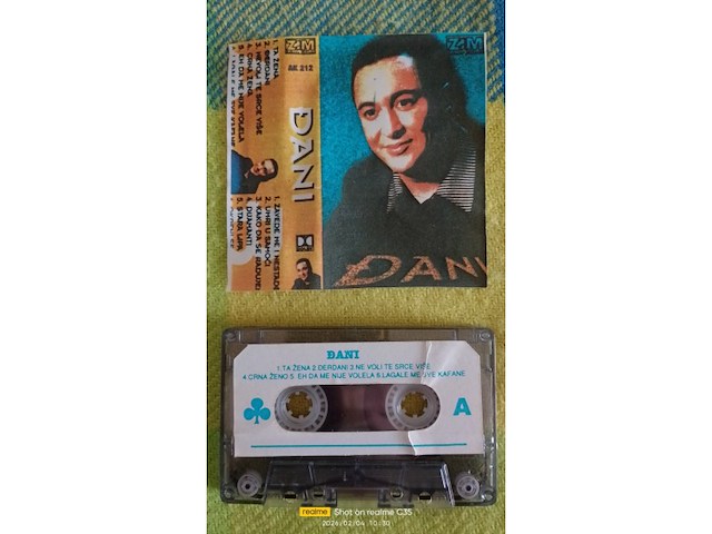 DJANI - TA ZENA