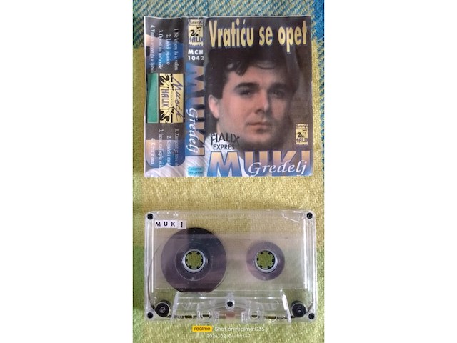 MUKI GREDELJ - VRATICU SE OPET