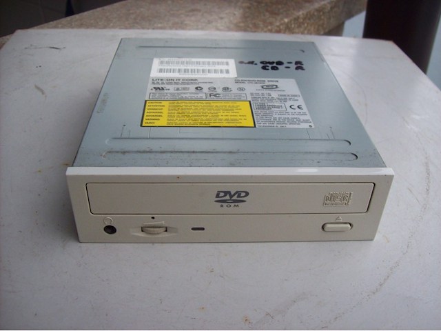 LITE-ON retro DVD-ROM/CD-RW ata(LTC -48161H)