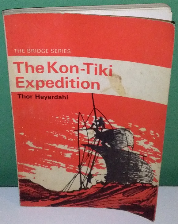 The Kon-Tiki Expedition, Thor Heyerdahl. Lonfmans