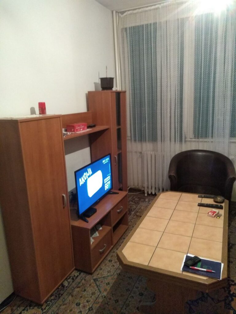 Bulevar Veljka Vlahovića 18, Zrenjanin, Bagljaš, 1.0 jednosoban, 34 m²