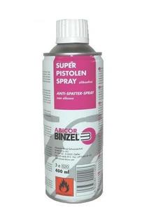 Binzel Abicor sprej za CO2 400ml