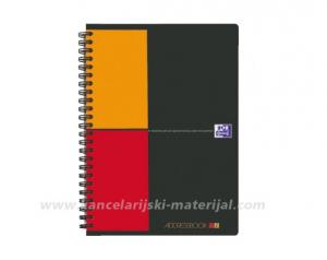 OXFORD International Addressbook A5