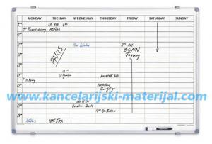 Magnetoplan planer 60x90cm NEDELJNI PLANER