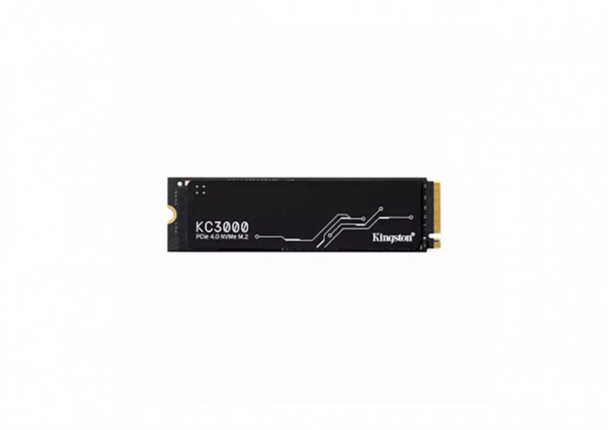 SSD M.2 1TB Kingston SKC3000S/1024G 7000MBs/6000MBs