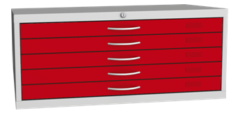 Ormani za nacrte VKS 01B