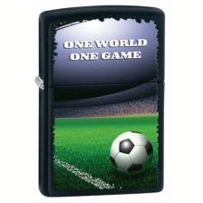 ZIPPO UPALJAC 283001 ZIPPO FOOTBALL