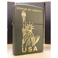 ZIPPO UPALJAC 28408 STATUE OF LIBERTY