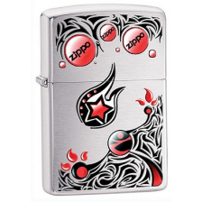 ZIPPO UPALJAC 28056 ZIPPO STARS & PLANE