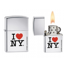 ZIPPO UPALJAC 24799 I LOVE NY