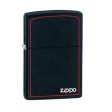 ZIPPO UPALJAC 218ZB REG BLACK