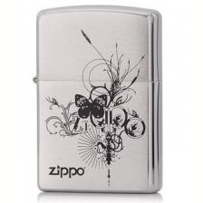 ZIPPO UPALJAC 24800 ZIPPO BUTTERFLY