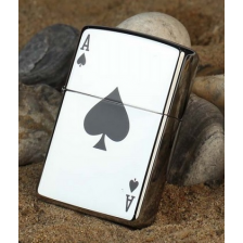 ZIPPO Z24011 Lucky Ace