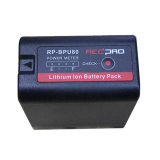 REDPRO RP-BPU80 Li-ion Battery za SONY PMW-EX1/EX3/F3 and PMW-200