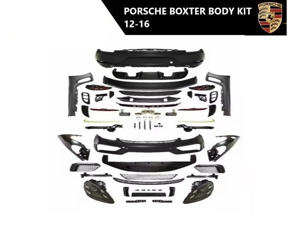 Porsche boxster body kit
