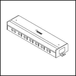REGULATOR GREJANJA (KONTROLER) NEA H