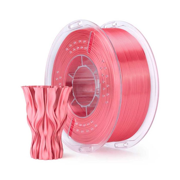 Filament Elegoo PLA 1kg Silk Coral Pink