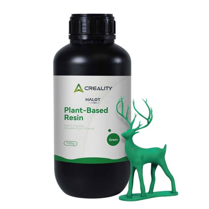 Resin Creality Plant Based Resin 1kg