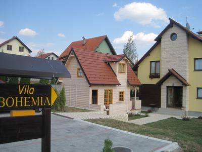 Apartmani Bohemia