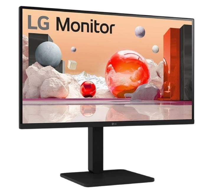 LG Monitor 27BA550 27"/FHD/IPS/100 Hz