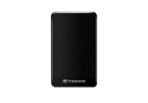 Eksterni HDD Transcend 2,5" 2 TB TS2TSJ25A3K - Crni